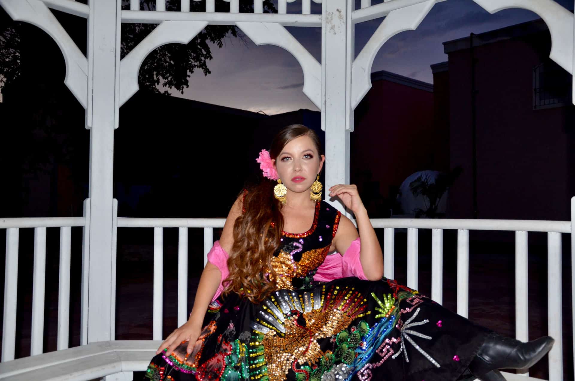 Houston native ANDREA DANIELA lands lead role in AMERICAN MARIACHI ...