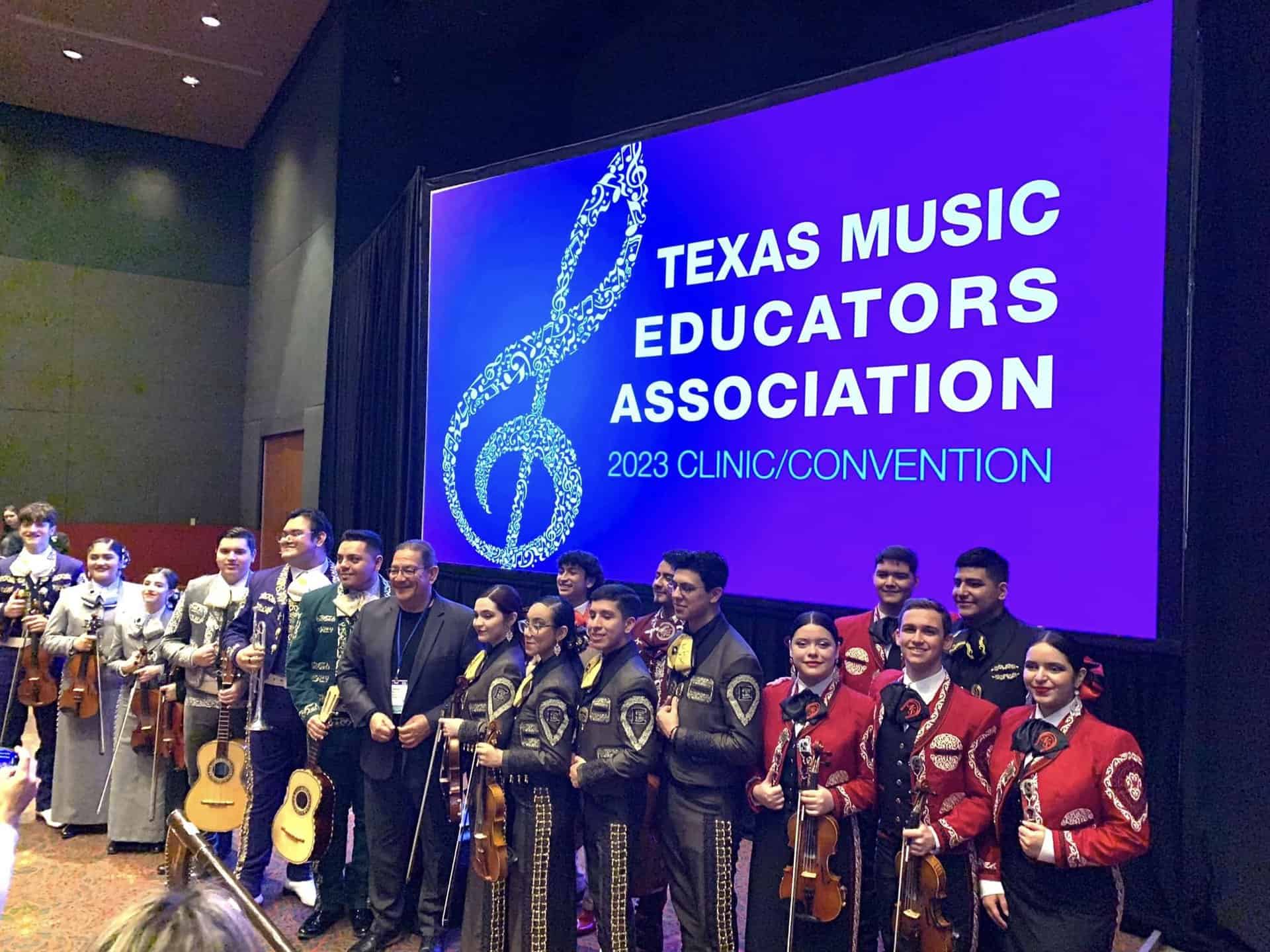 Mariachi All State Ensemble takes over TMEA convention with stellar ...
